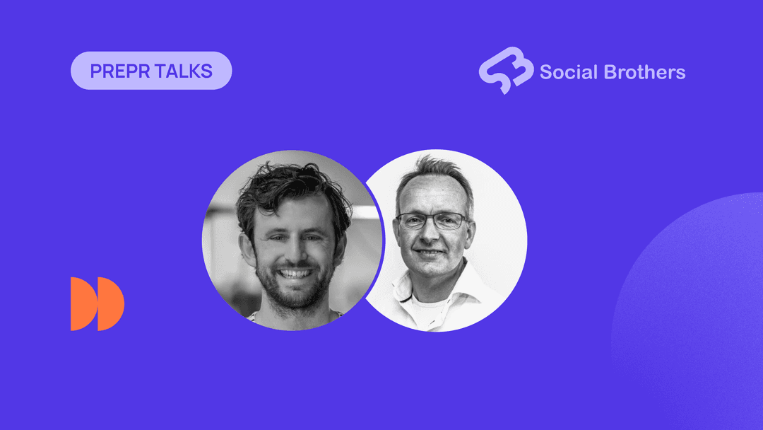 Embracing change: Redefining digital platforms with Social Brothers - Prepr CMS
