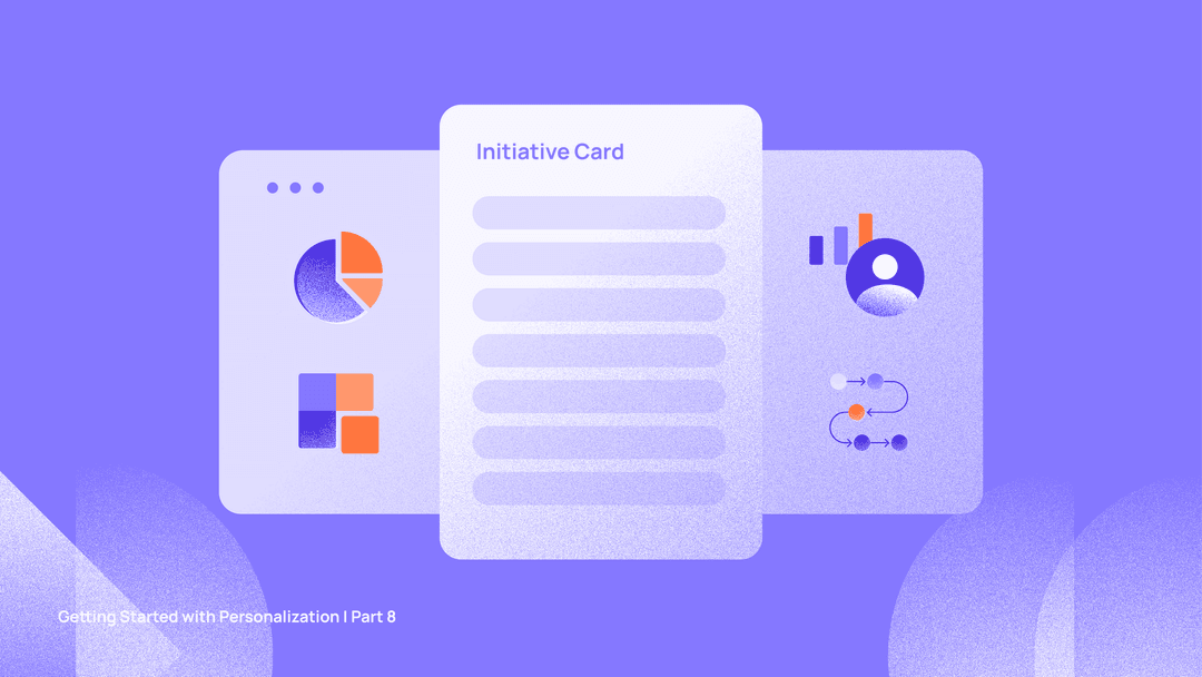 Putting the pieces together: Create your Initiative Cards - Prepr CMS