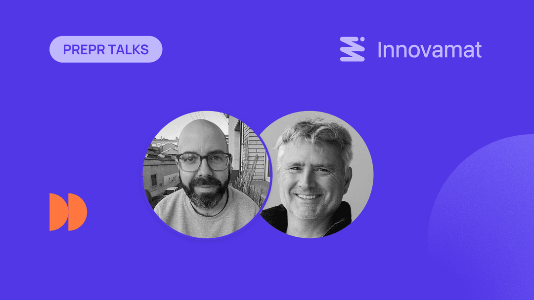 Innovamat’s Math Innovation using a headless CMS: A conversation with Raimon Martin - Prepr CMS