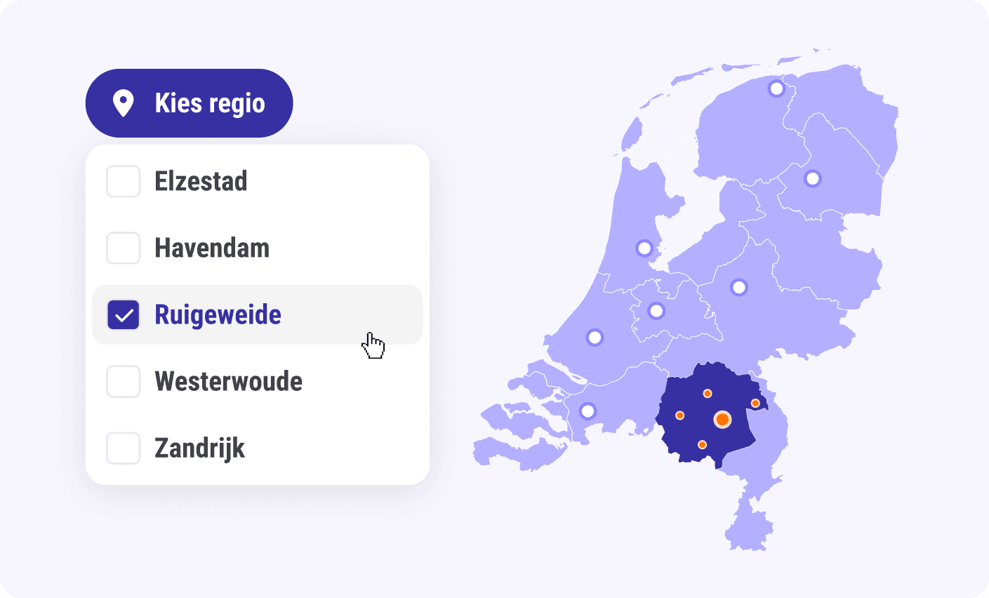 StreekPortaal - Prepr CMS