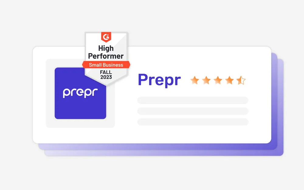 Prepr in 2023 - Year Review - Prepr CMS